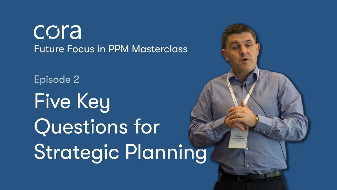 5 Key Questions for Strategic Planning - YouTube