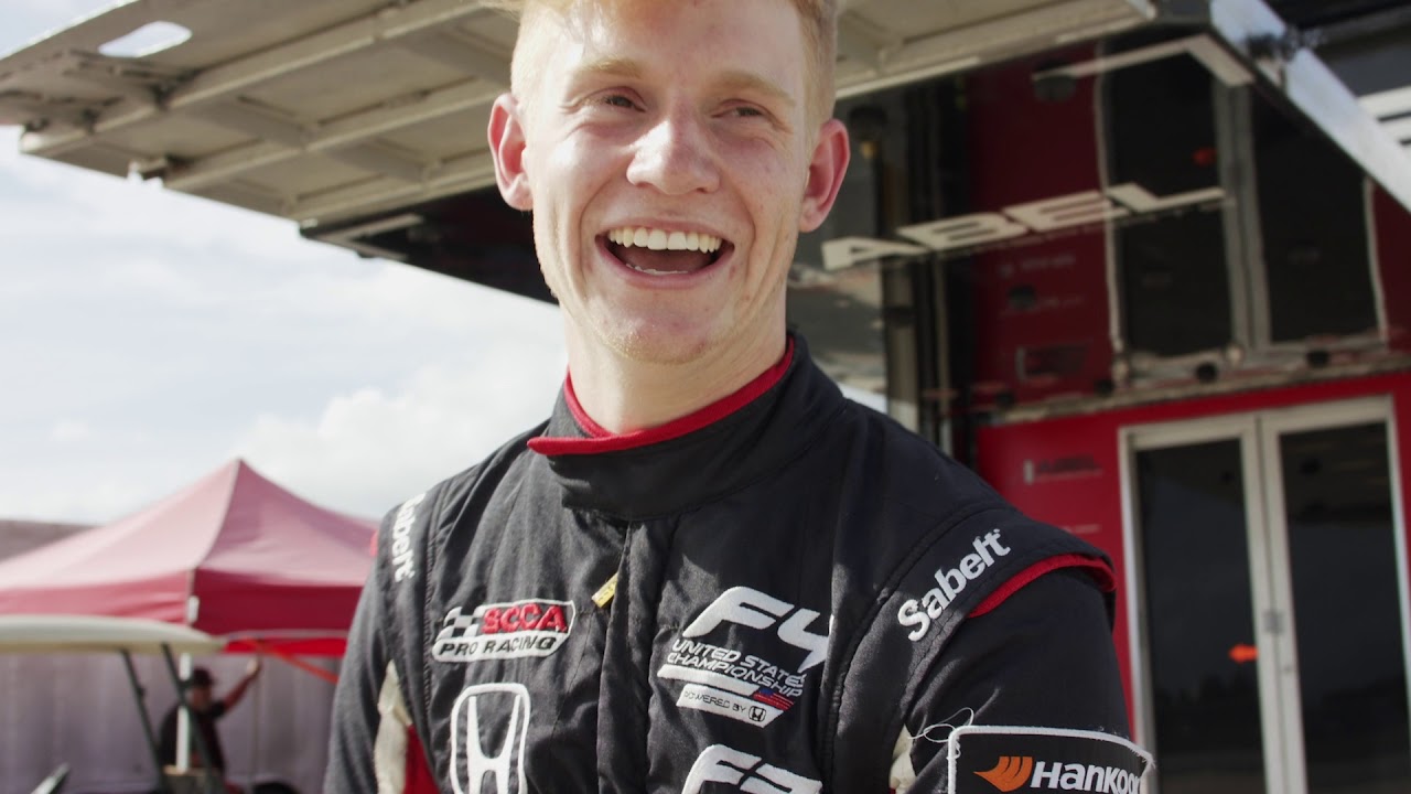 The Winning Formula Episode 3 - Jacob Abel - YouTube