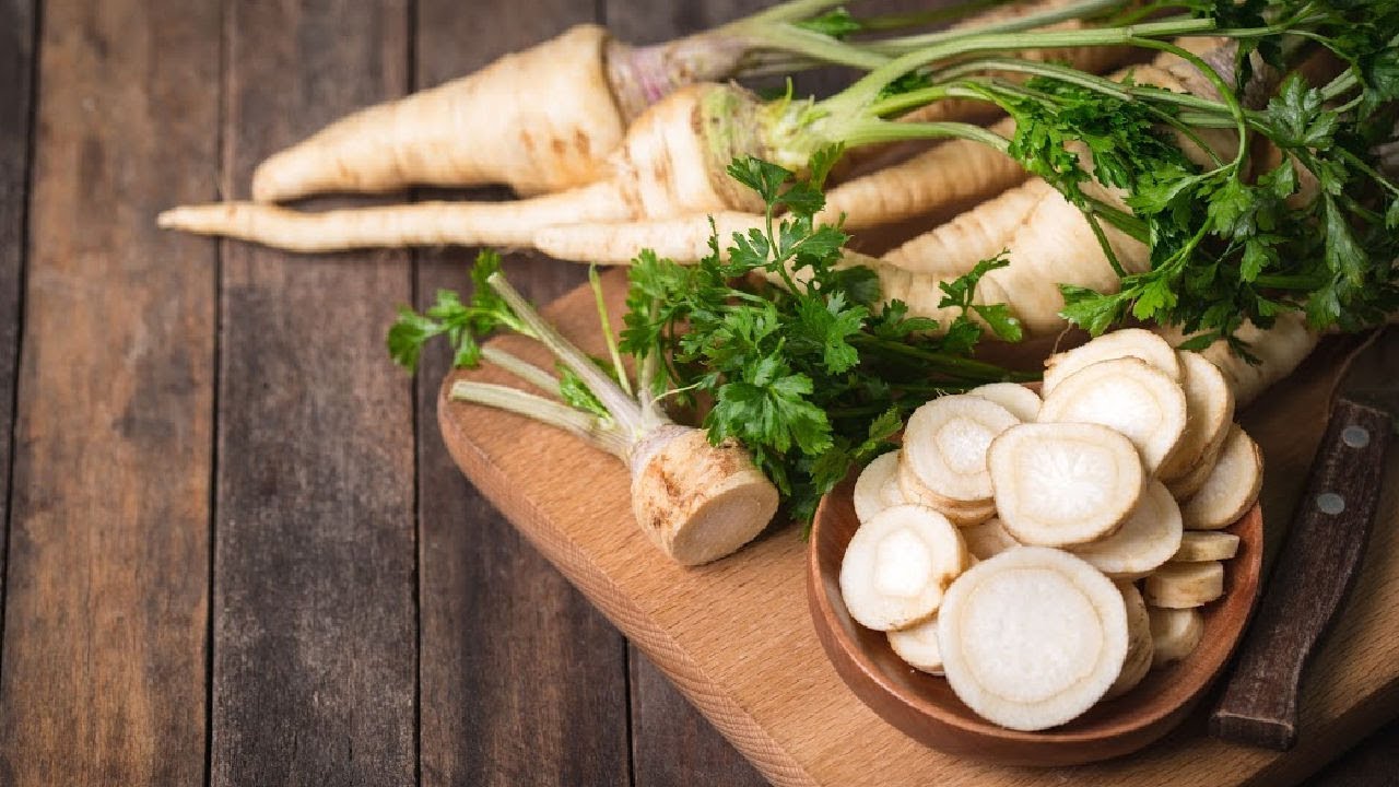 What Is The Best Parsnip Substitute In Cooking? - YouTube