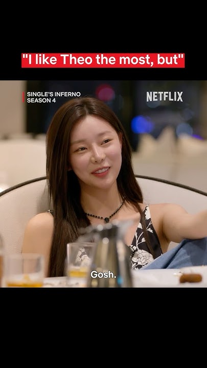 Sometimes the truth hurts #SinglesInfernoSeason4 #Netflix - YouTube