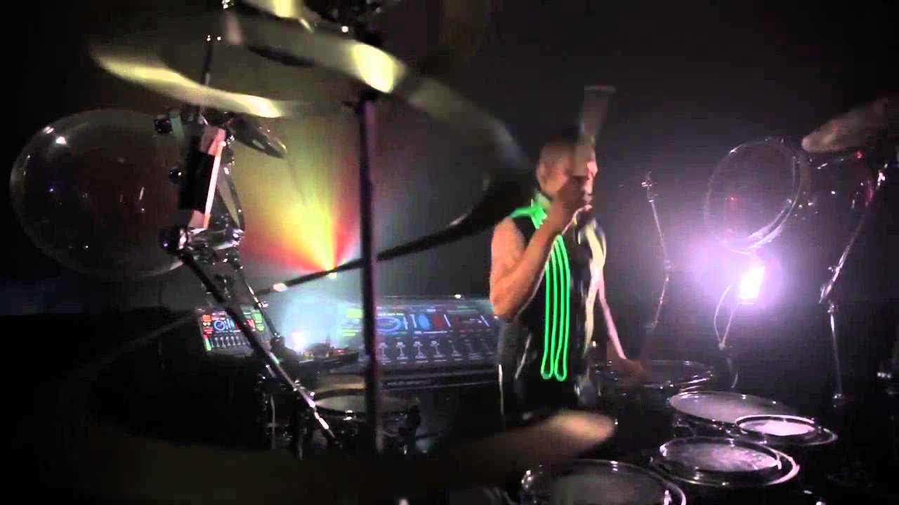 DJ Ravi Drums - Demo Reel - YouTube