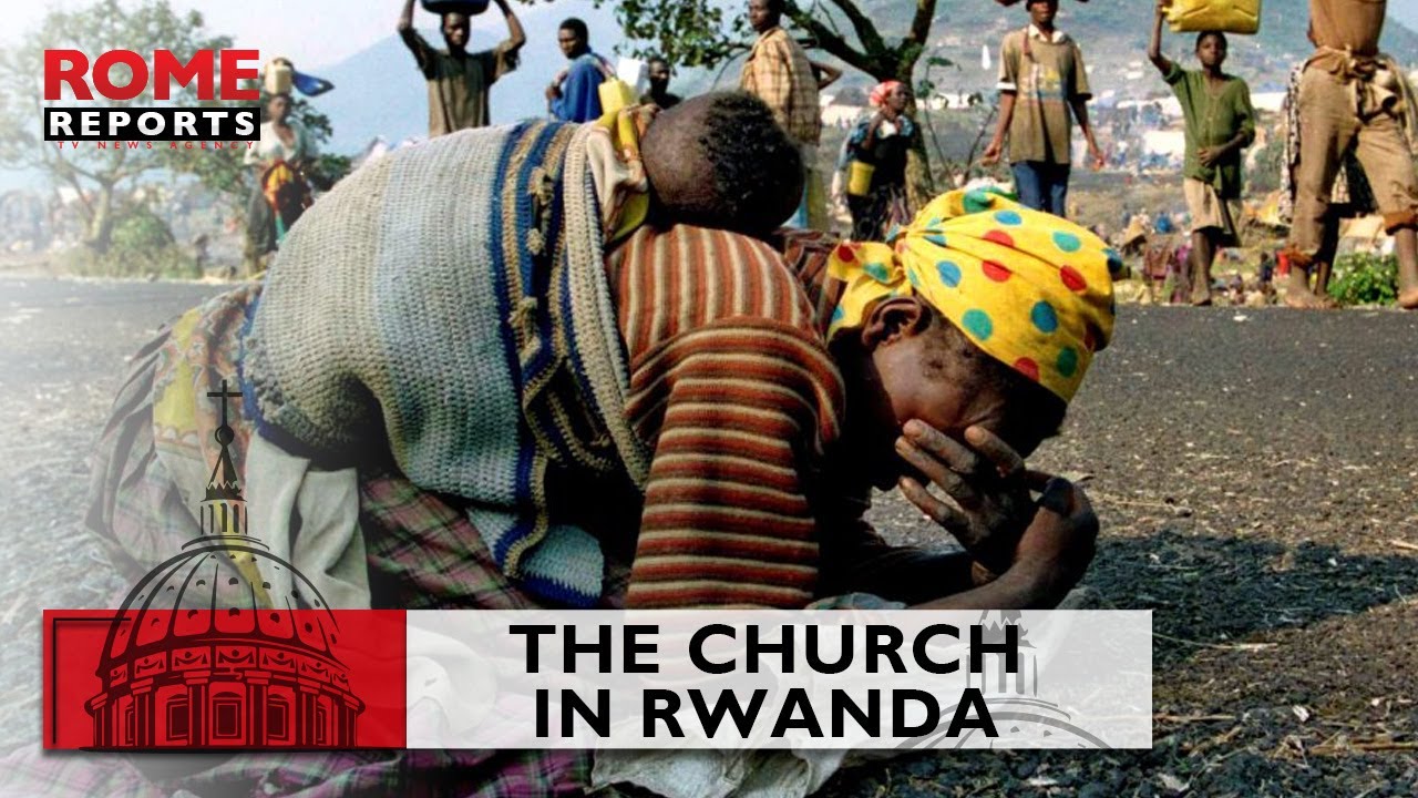 The Church in Rwanda: "We cannot change the past but we have to live ...