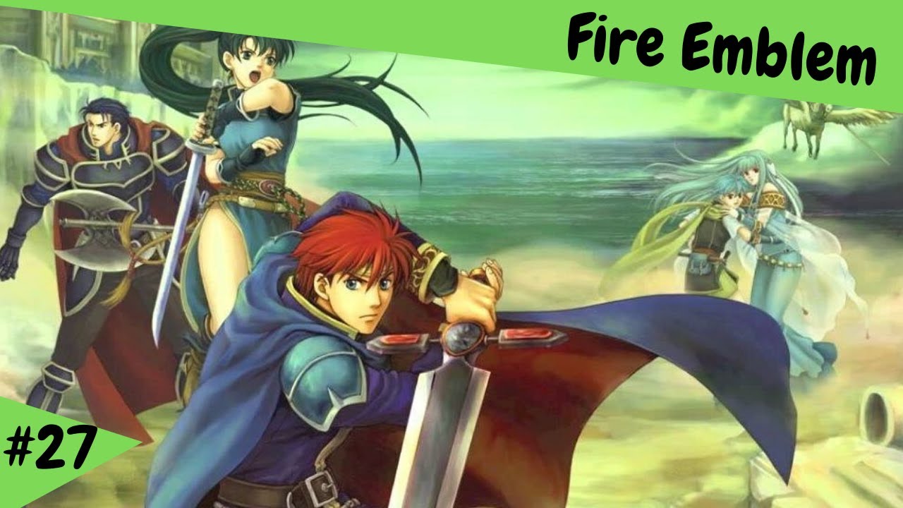 Chapter 22x: Genesis | Fire Emblem Part 27 - YouTube