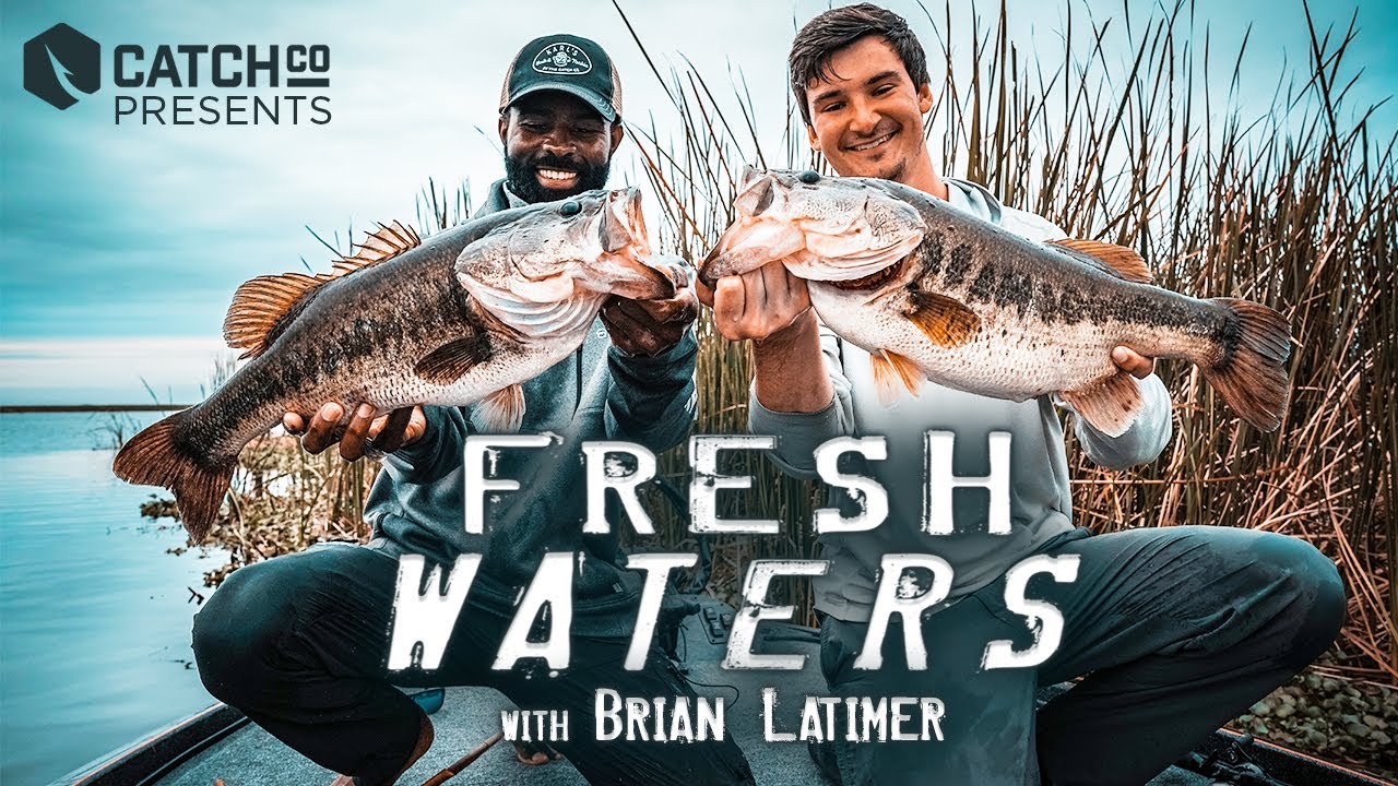 Catch Co. Presents Fresh Waters w/ Brian Latimer | Headwaters, FL ft ...