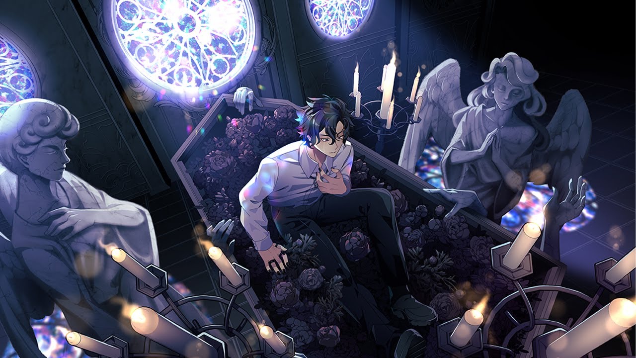 🥀 KYRIO CIFER VTUBER DEBUT 🥀 - YouTube