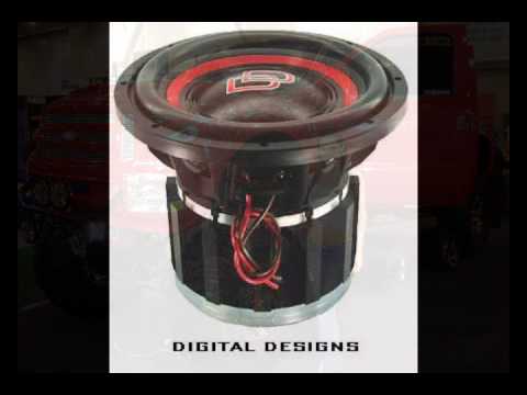 Nueva Prueba de Medios.. Sound Car Venezuela.. DavidBoss24 - YouTube