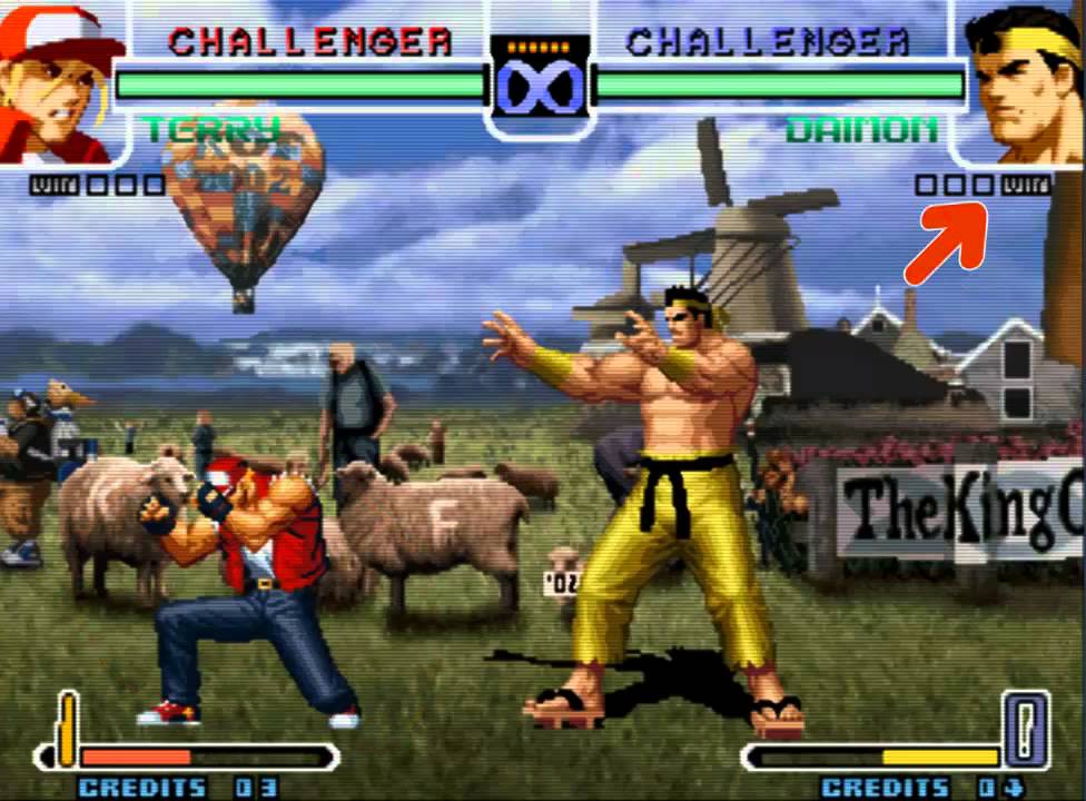 KOF 2002 Combos de Terry Paso a Paso - YouTube