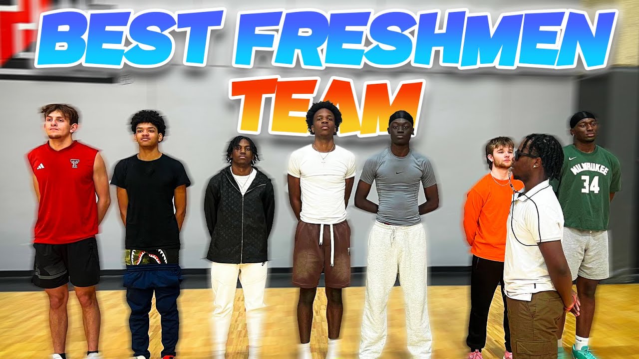 I Coached The Best Freshman At Texas Tech University! - YouTube