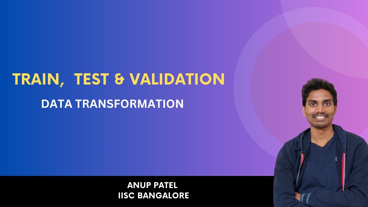 Train, Test and Validation Dataset in Machine Learning | Data ...