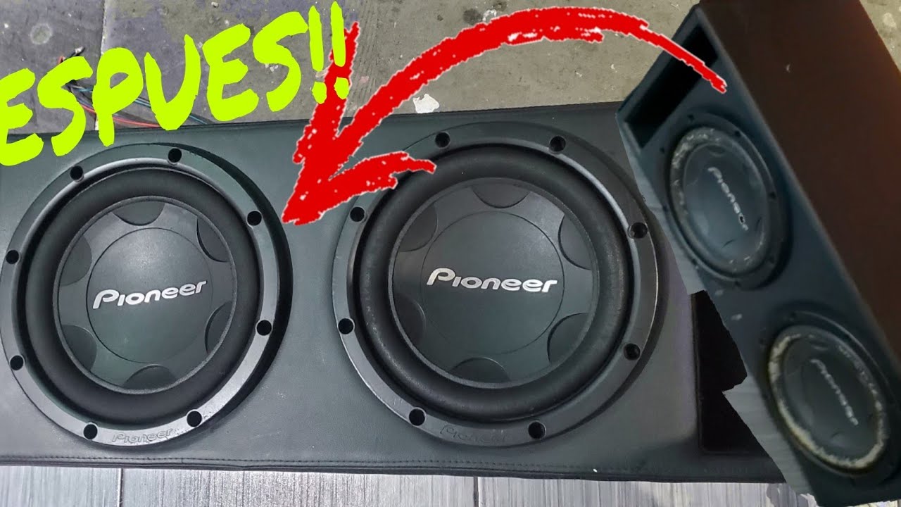 VENDIENDO EN MARKETPLACE SUBWOOFER!!|YOGO - YouTube
