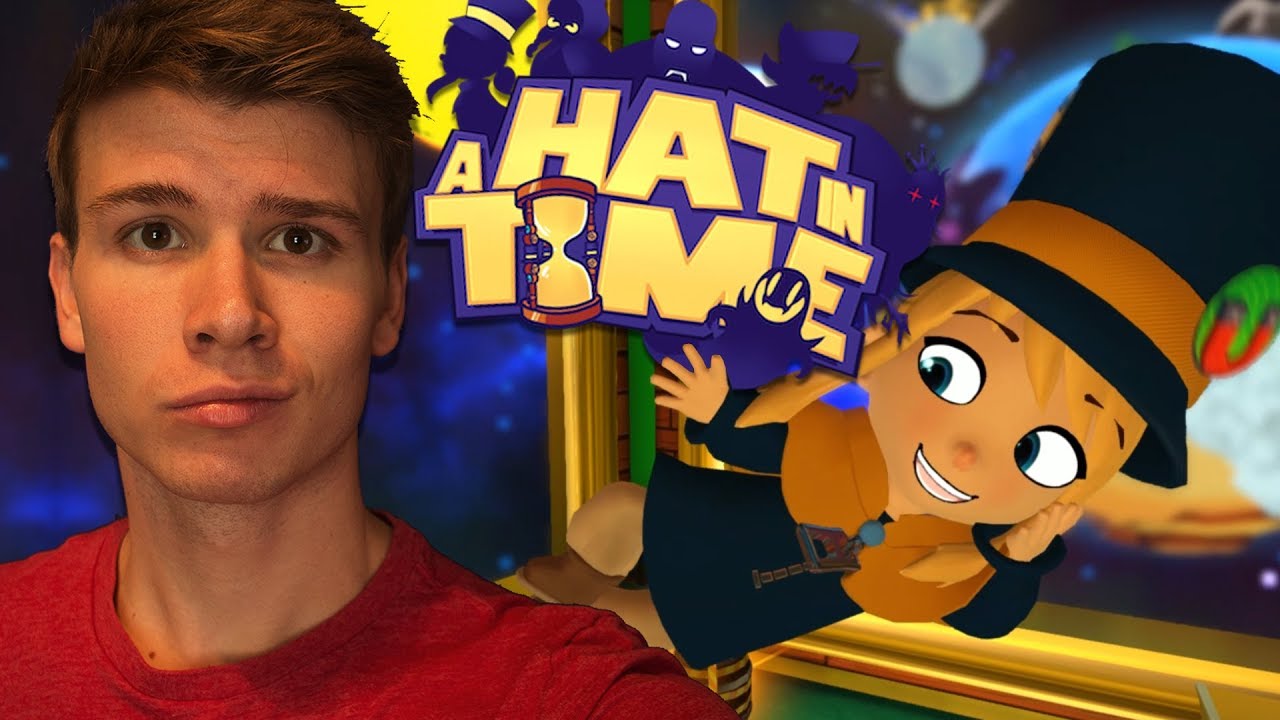 Why You Should Play A Hat In Time! - YouTube