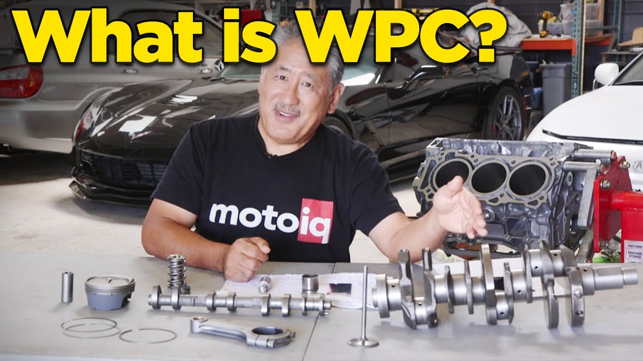 What is WPC Treatment and Why Do We Use It On Our Engine Builds? - YouTube