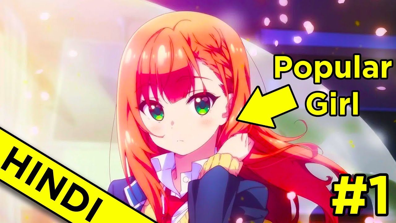 Boy changes completely after a rejection from a girl that he loves ...