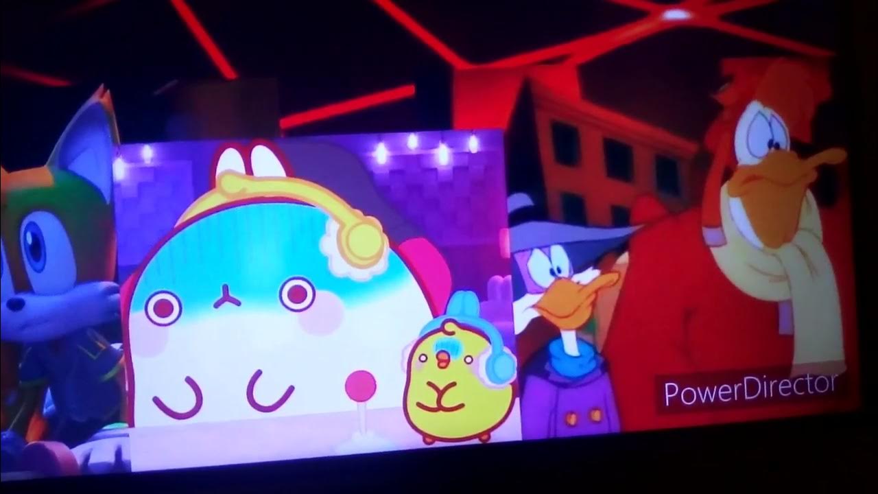 CSS And LX Productions The Rise Of Clucky Trailer (2/3) - YouTube