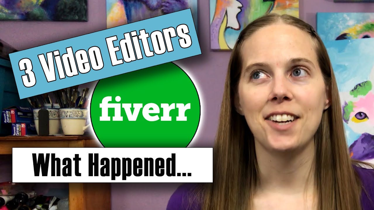I Hired 3 Video Editors on Fiverr & Here's What Happened - How to Hire ...