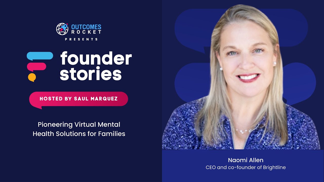 Pioneering Virtual Mental Health Solutions for Families with Naomi ...