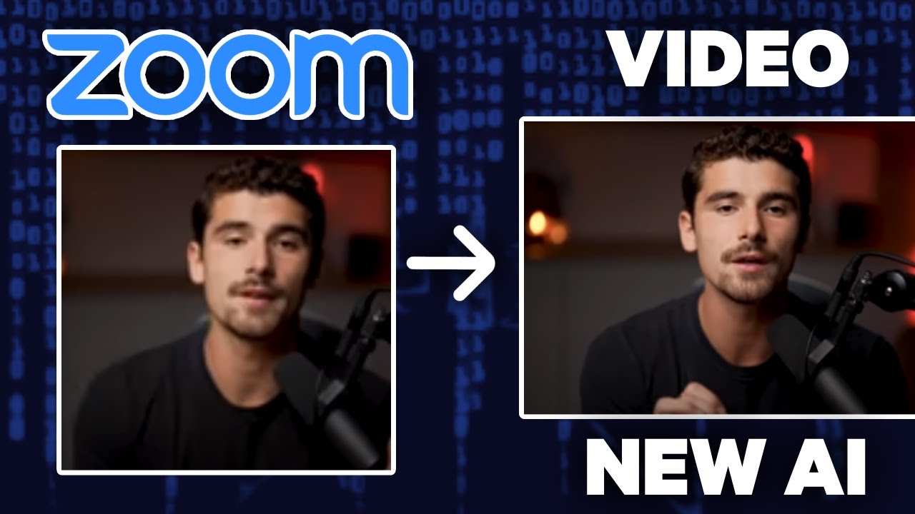 Ai to turn your zoom meetings into videos (New Ai Tools) - YouTube