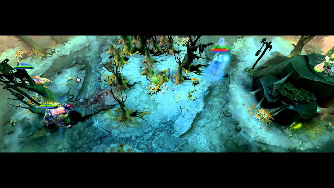 Dota 2 - No Mercy Vol. 1 - YouTube