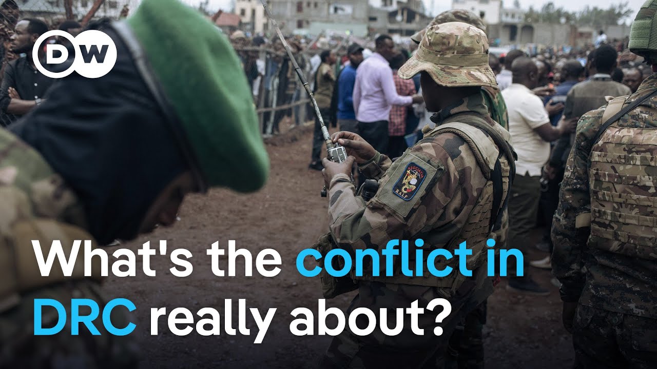 Drc War Why Is The Democratic Republic Of Congo Wracked By Conflict
