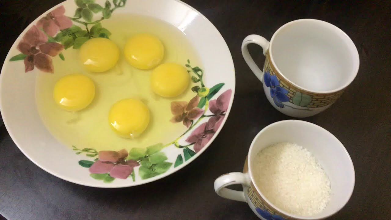 muttamaala recipe by Nameez mirzan - YouTube