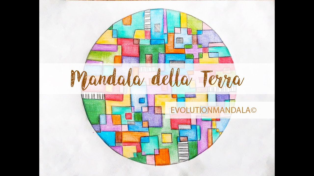 EvolutionMandala© della Terra - YouTube