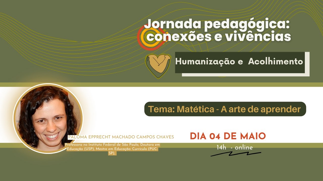 Matética - A arte de aprender - YouTube