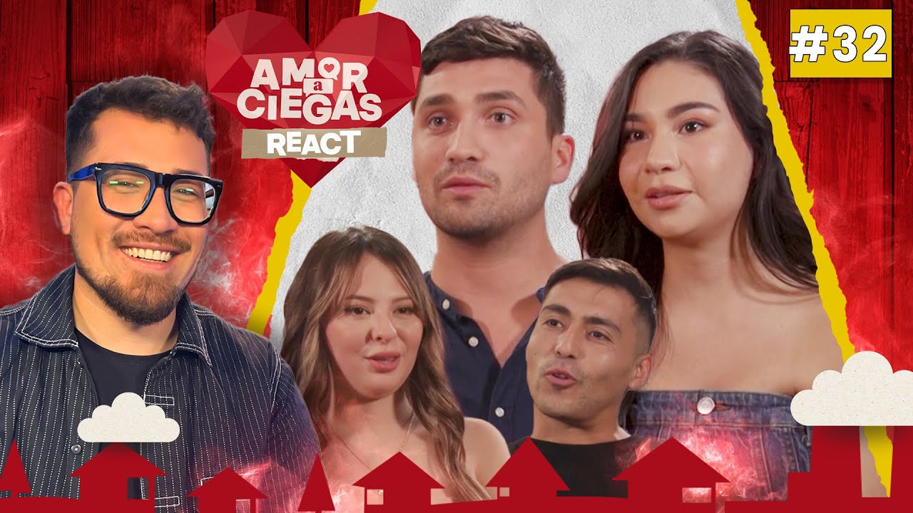 🔴 AMOR A CIEGAS ️ EN VIVO 😮 CAPÍTULO 32 🤭 CON CLAUDIO MICHAUX - YouTube