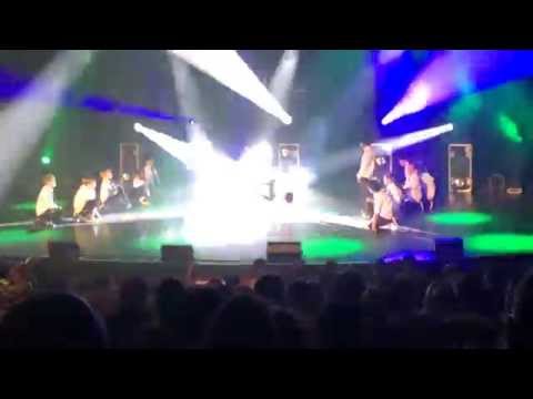 Break Dance Show @Megacité (40 ans Anne Coury)
