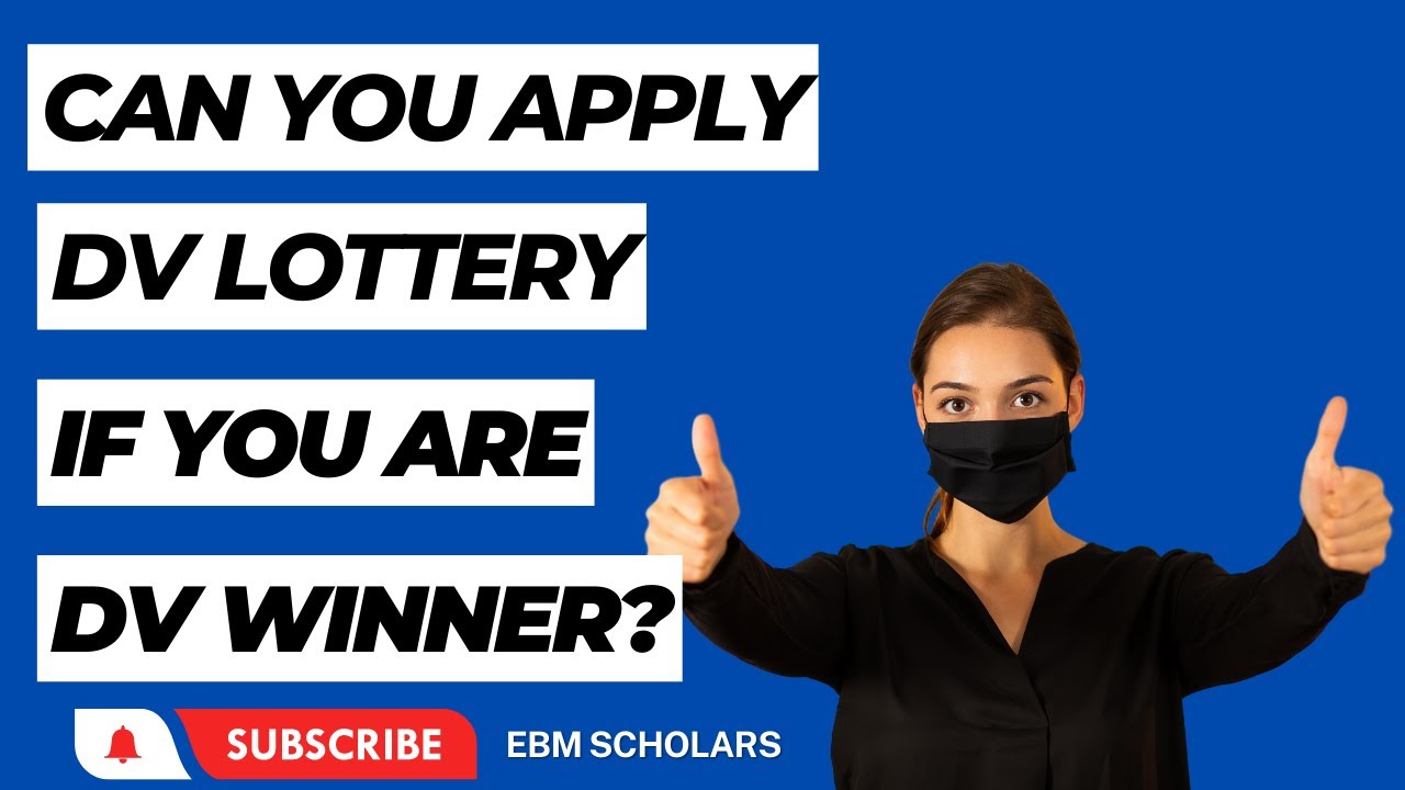 If you are a winner of DV Lottery Can you apply for the next DV ...