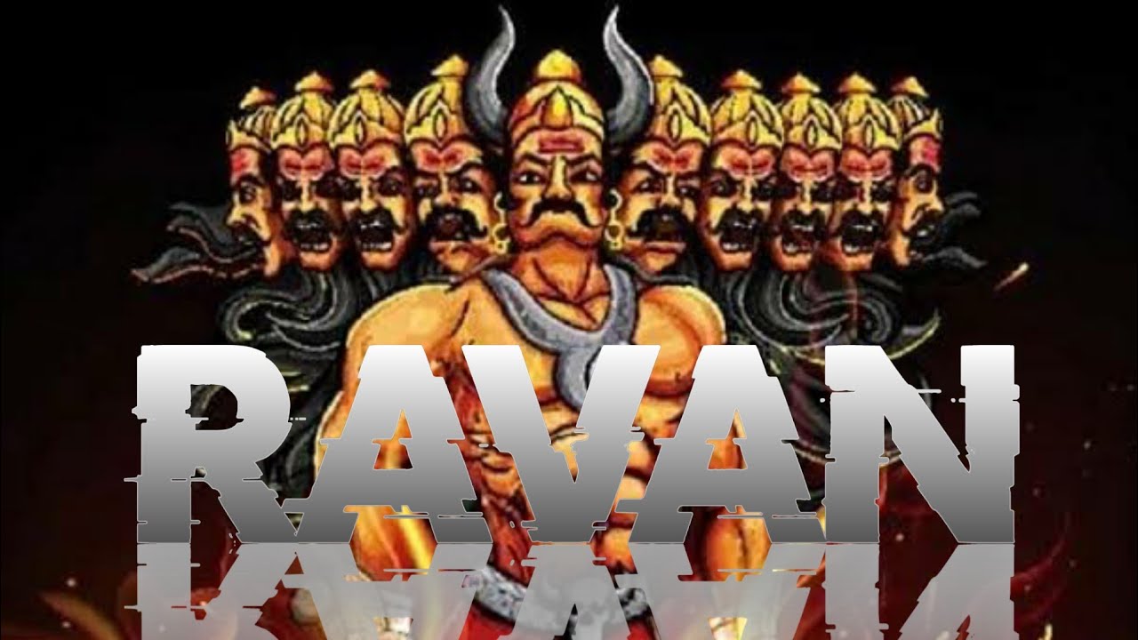 RAVAN— NEON BLADE ||RavanEdit || Neon Blade Edit || Ravan Attitude 😈😈 ...