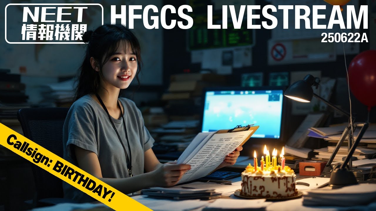 Emergency Action Messages – US Military Shortwave Radio – HFGCS EAMs 24 ...