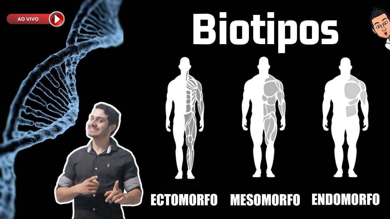 Biotipos - Aula ao Vivo 24 - YouTube