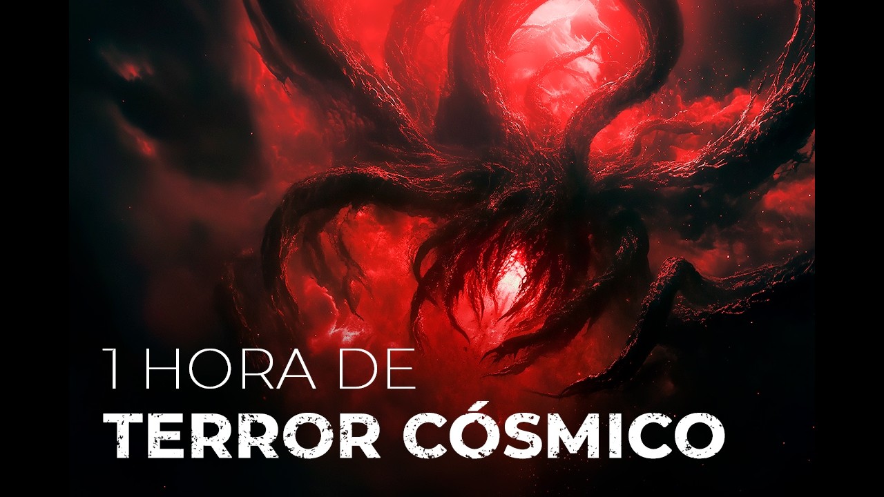 1 Hora de Terror Cósmico para perder la esperanza | Horror Cósmico ...