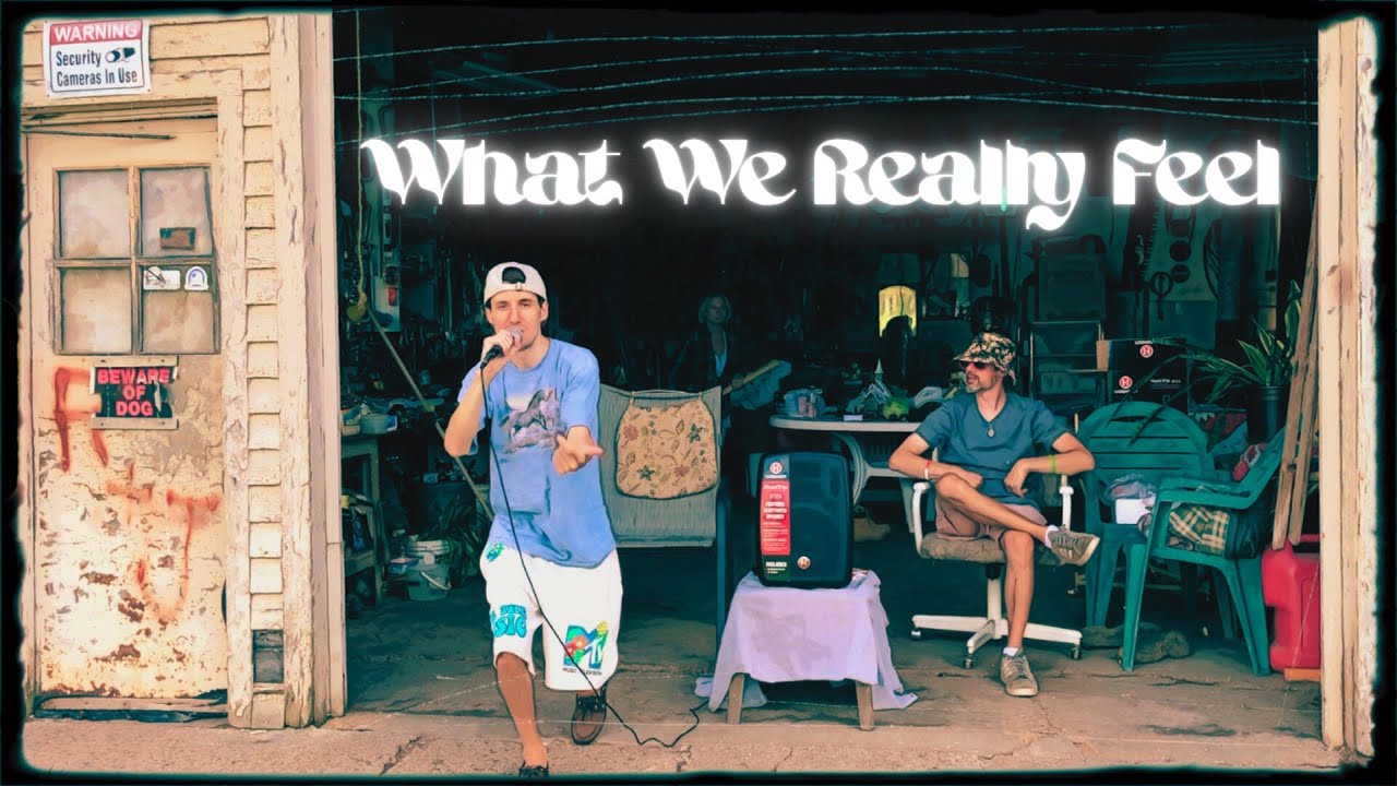 GoodxJ - What We Really Feel (Music Video) - YouTube