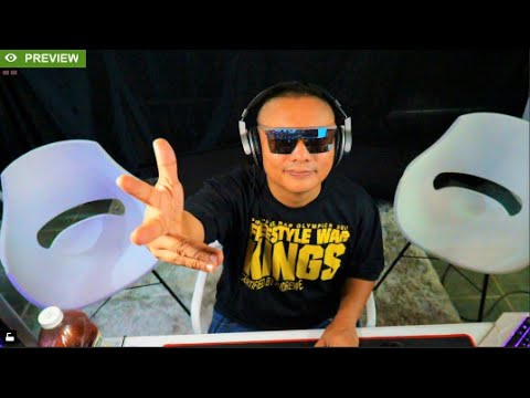 ANDREW E. LIVE JUDGING / PRO 2021 PARTY RAP CATEGORY - YouTube