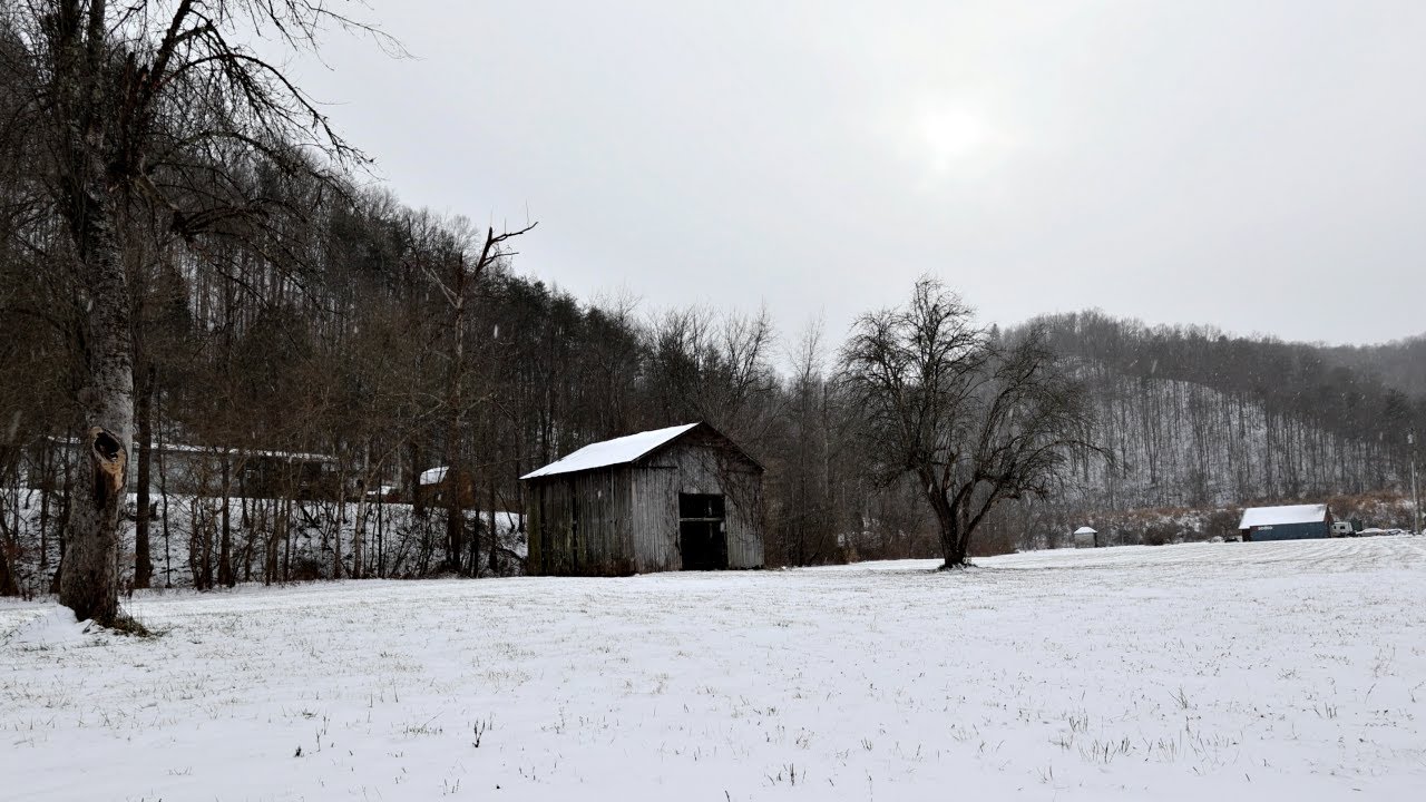 A Winter Day in Kentucky - YouTube
