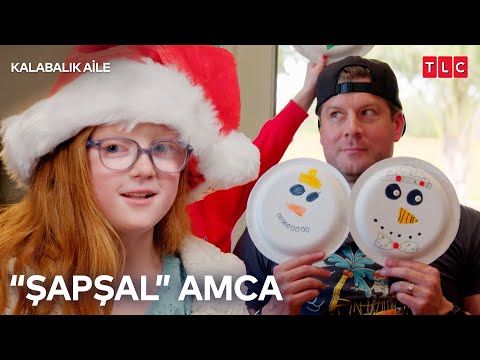 Beşizler Amcalarıyla Yarışmada! | Kalabalık Aile