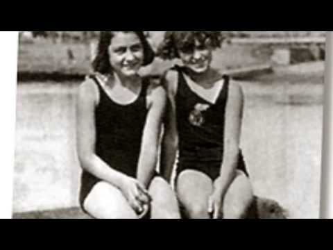 The Adventurous Life Of Aileen Riggin Soule - YouTube