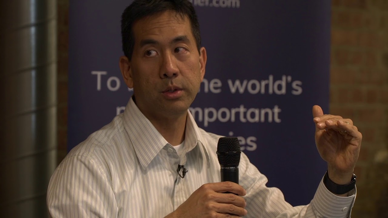 My Take on the Global Startup Ecosystem - a16z Partner Frank Chen - YouTube