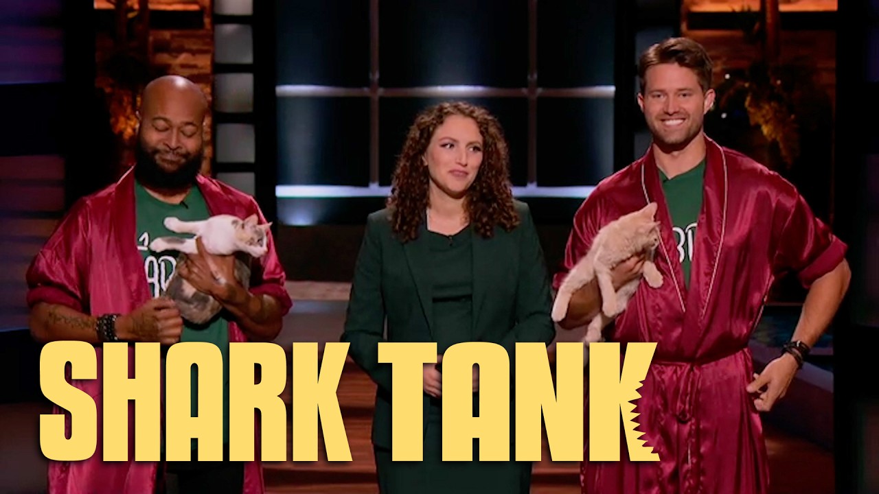 Dumped for having cats, these ‘Shark Tank’ contestants built a dating ...