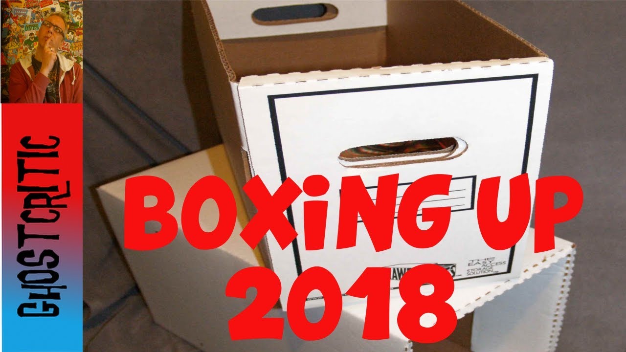 Boxing Up 2018 - YouTube