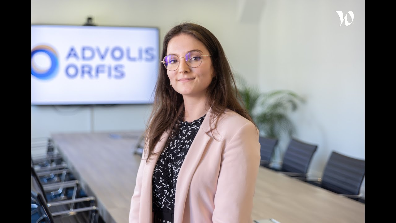 Découvrez Advolis Orfis avec Claire Perez, Consultante Junior en Evaluation et Business Modeling ...