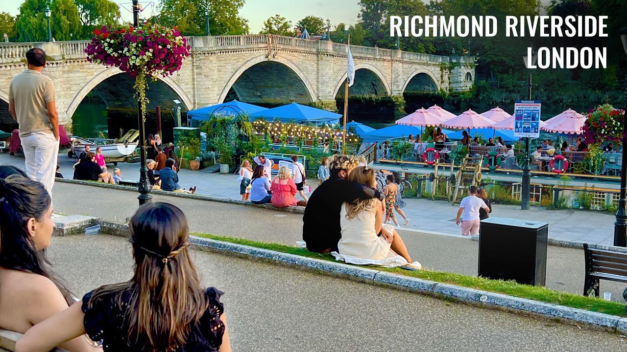 A Day off in Richmond Riverside: Nature, History, and More" Richmond ...