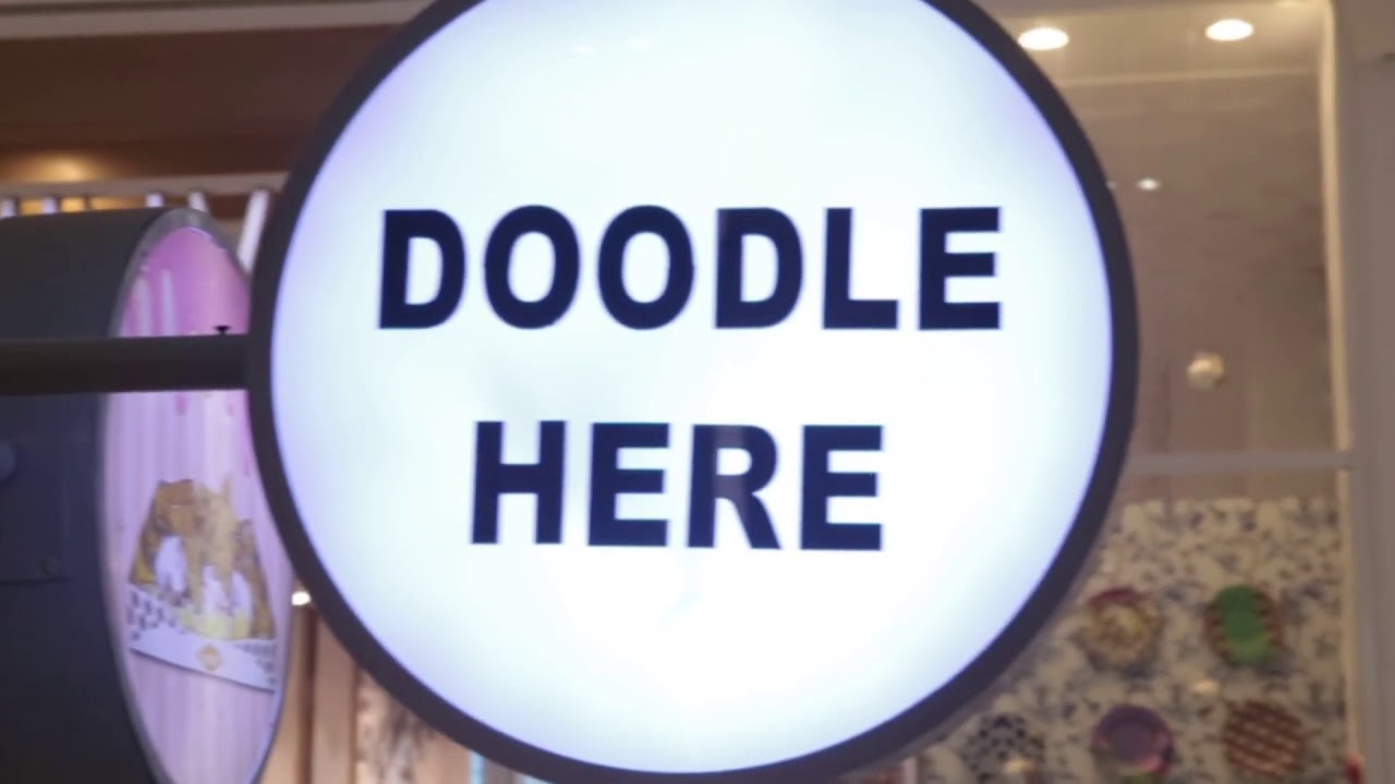 Wacky Waffles Packages Mall - YouTube