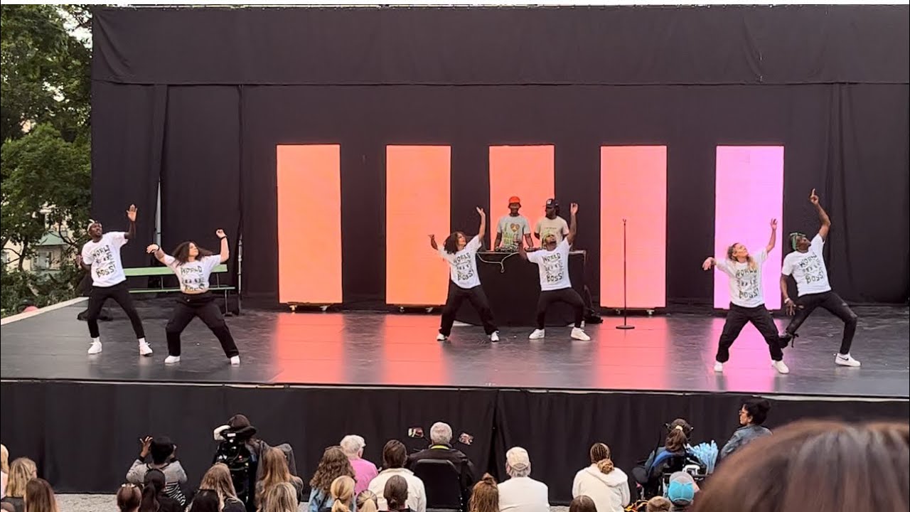 From Then Till Now: A Dancehall Show - YouTube
