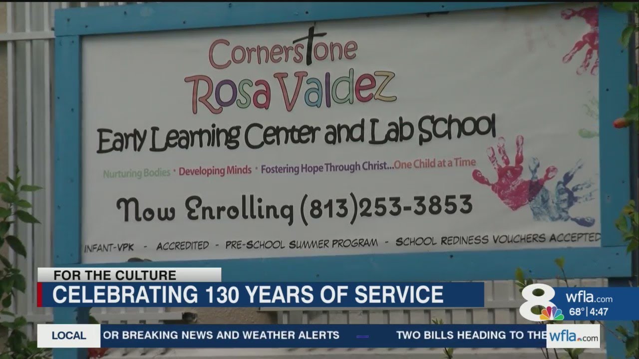 Rosa Valdez Center continues impacting community after 130 years - YouTube