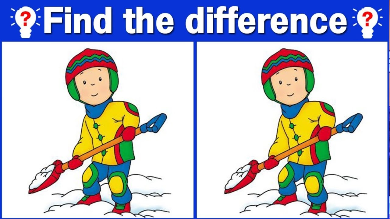 Find the Difference | Spot the Difference | riddles | Jp image | find ...