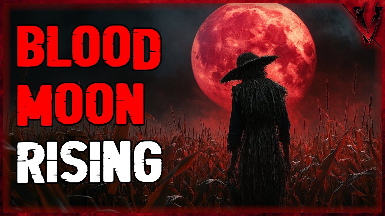 Blood Moon Rising - YouTube