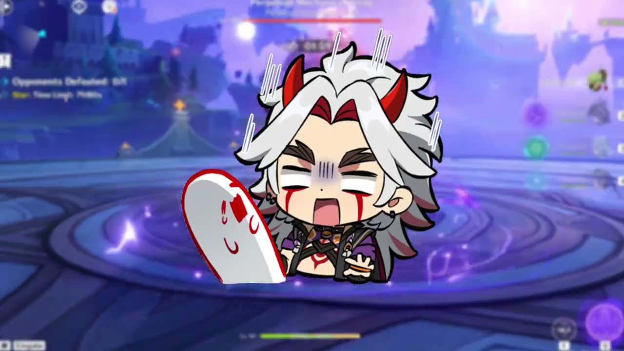 WATCH THIS VIDEO BEFORE NOD-KRAI DROPS - Sumeru Chronicled Wish, Free 5 ...