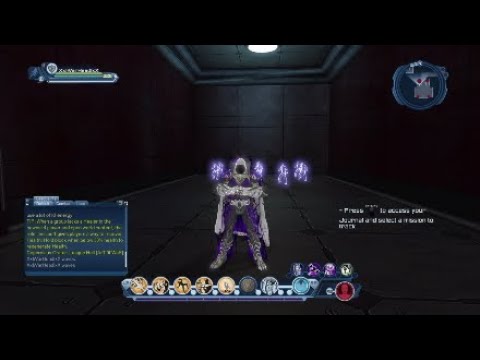 DC Universe Online* Best Atomic Tank Loadout - YouTube